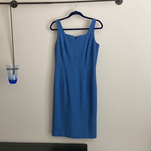 Classiques Entier | Dresses | Aline Sleeveless Dress In Gorgeous Blue ...